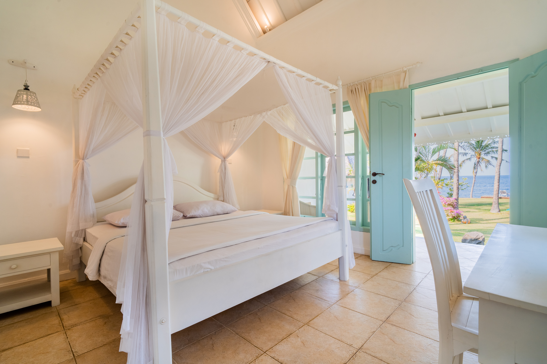 Sea View Room - Scuba Seraya Resorts